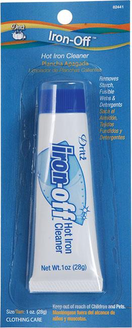 Iron-Off Hot Iron Cleaner - Mile Ten Sewing